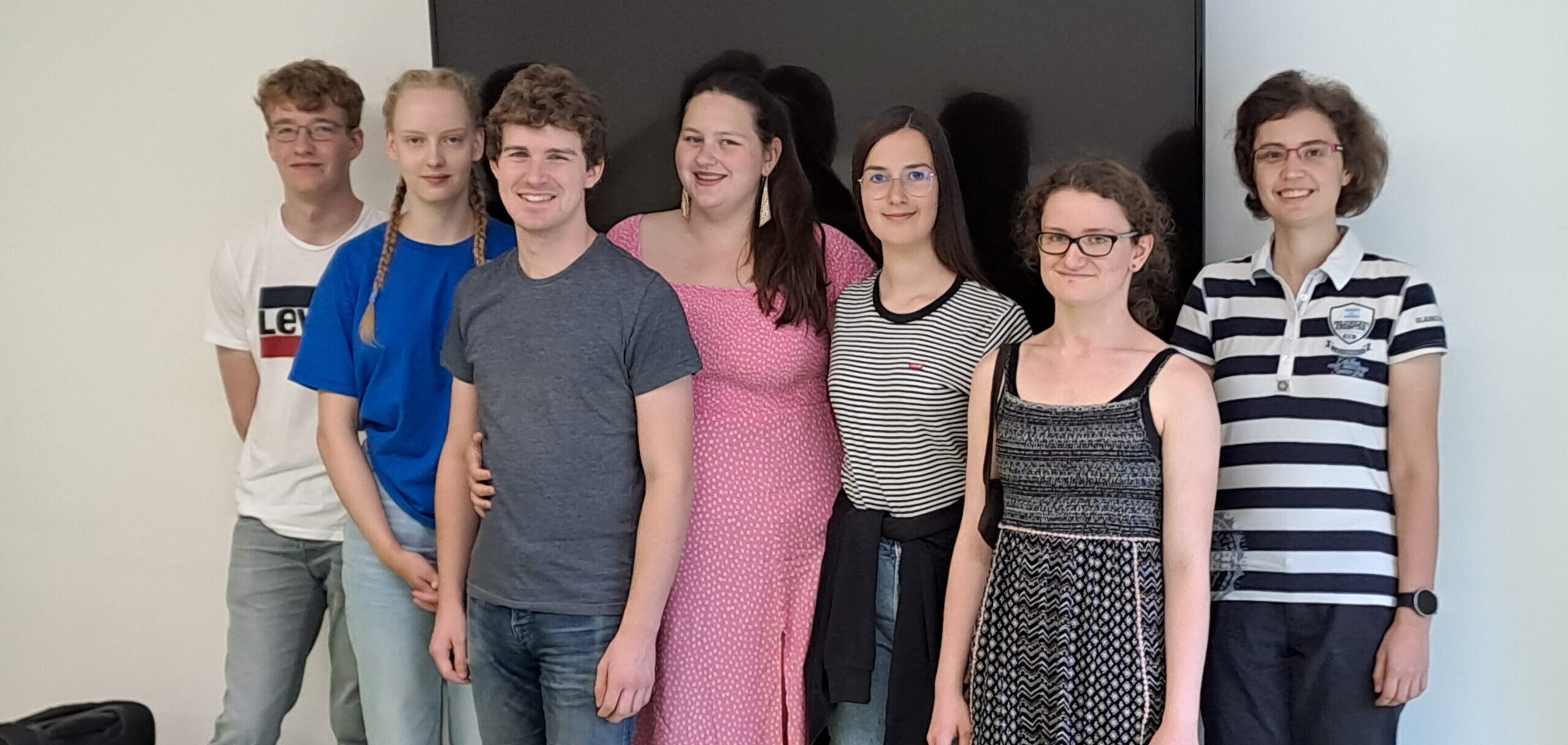 Tastschreib-Aufbau- und Trainingsseminar der Hess. Stenografenjugend in ...